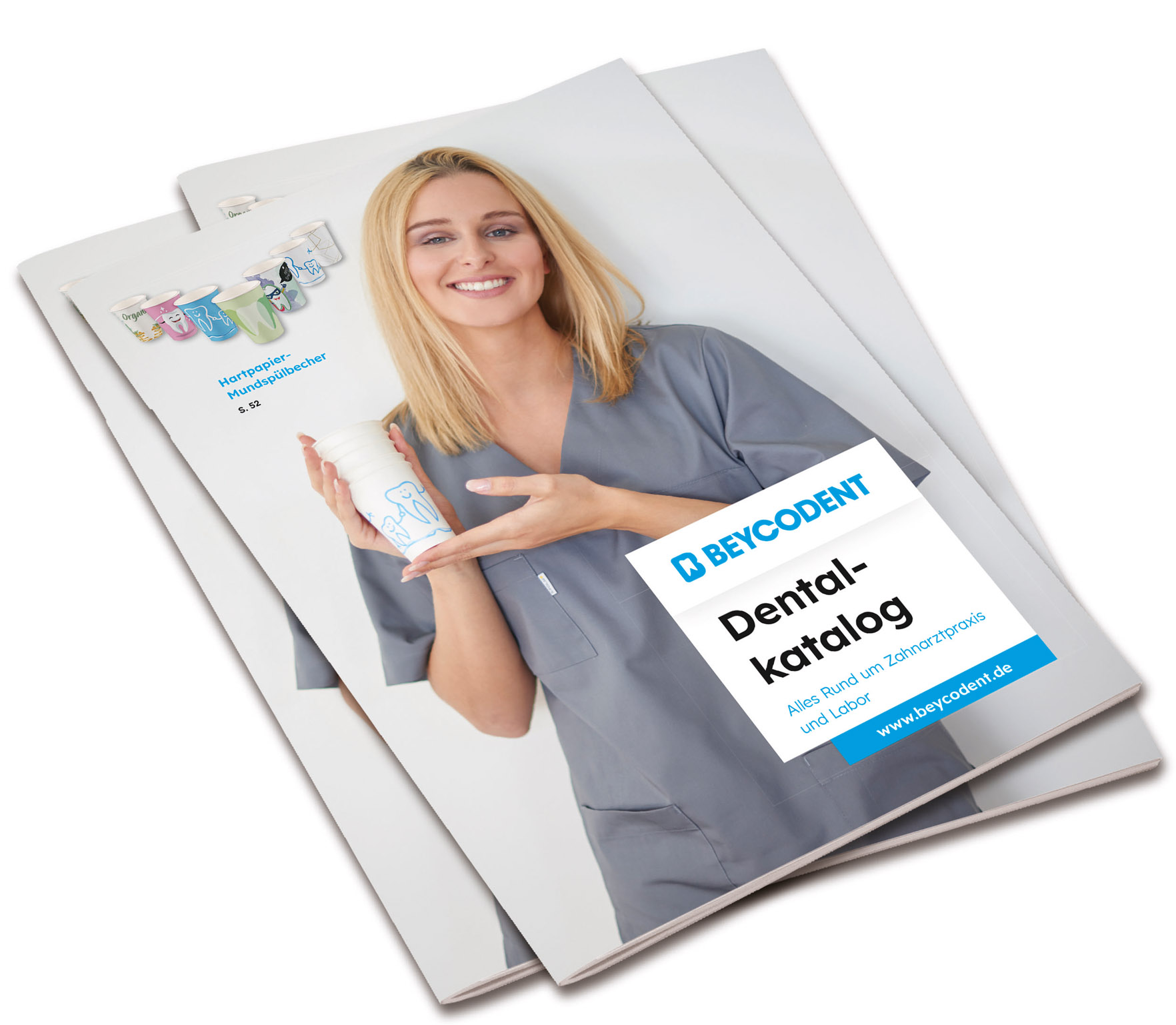 Dentalpraxis Katalog hier gratis anfordern